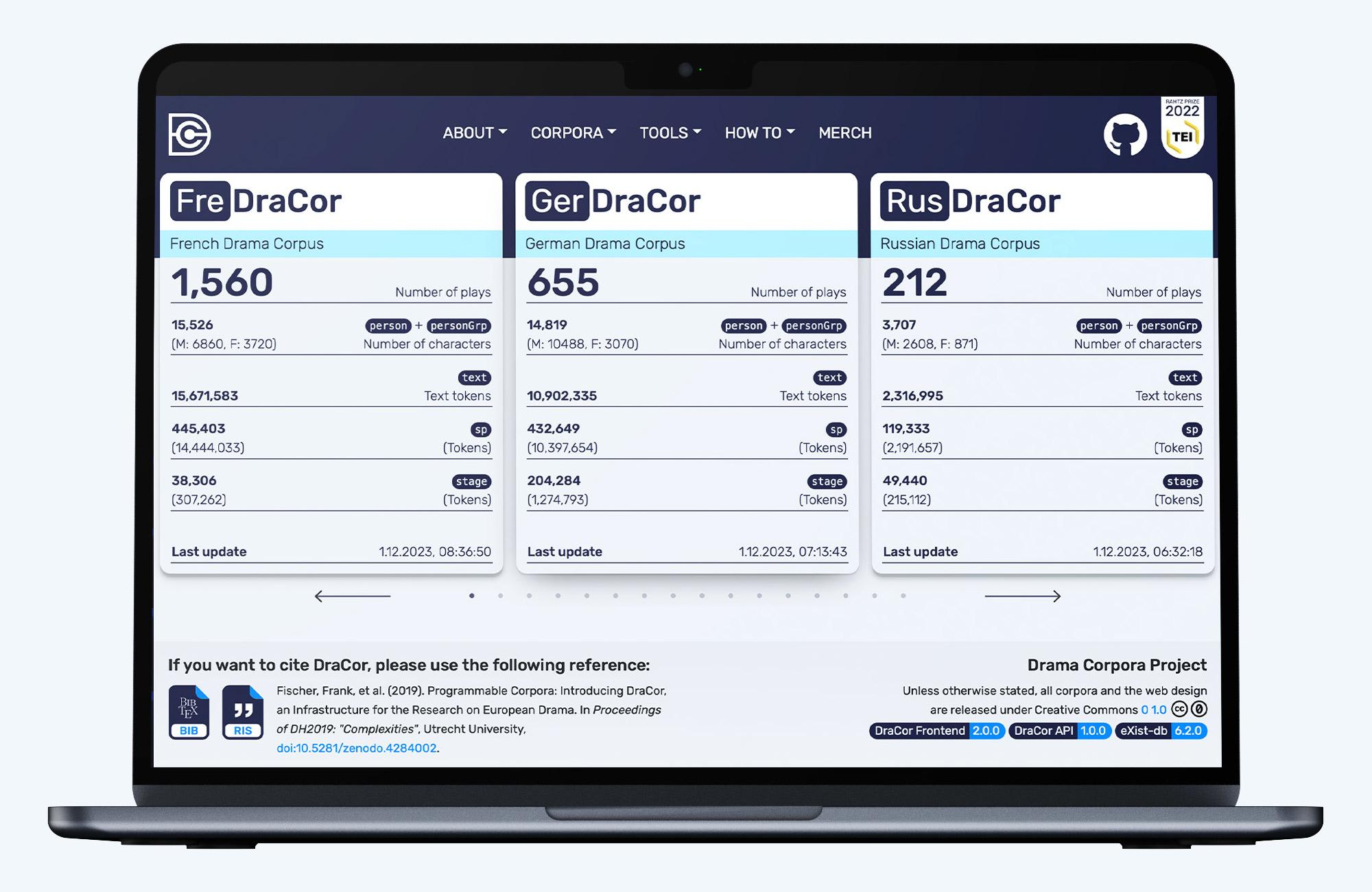 DraCor API 1.0 (유럽 희곡 말뭉치) – KADH / 한국디지털인문학협의회