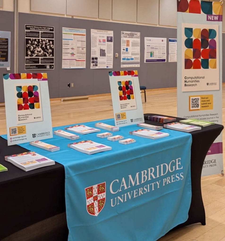 [CFP] Computational Humanities Research - KADH / 한국디지털인문학협의회